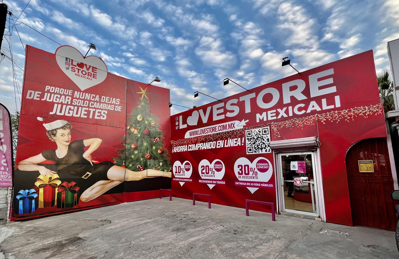 Sucursales - LoveStore